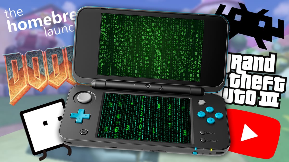 Should You Hack A Nintendo 3DS In 2024?