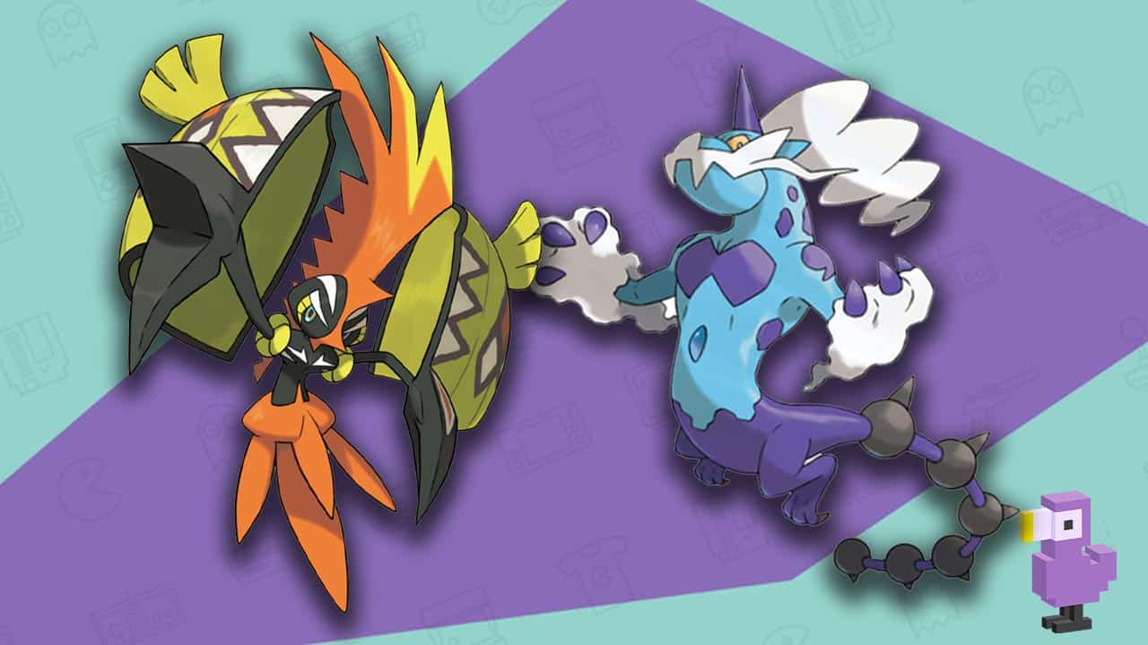 All Electric Pokemon