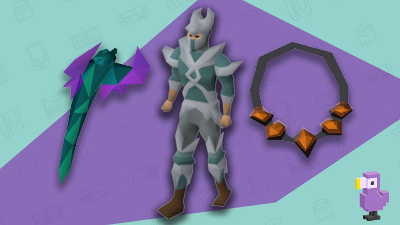 13 Best Ranged Gear In OSRS [According To A Pro]