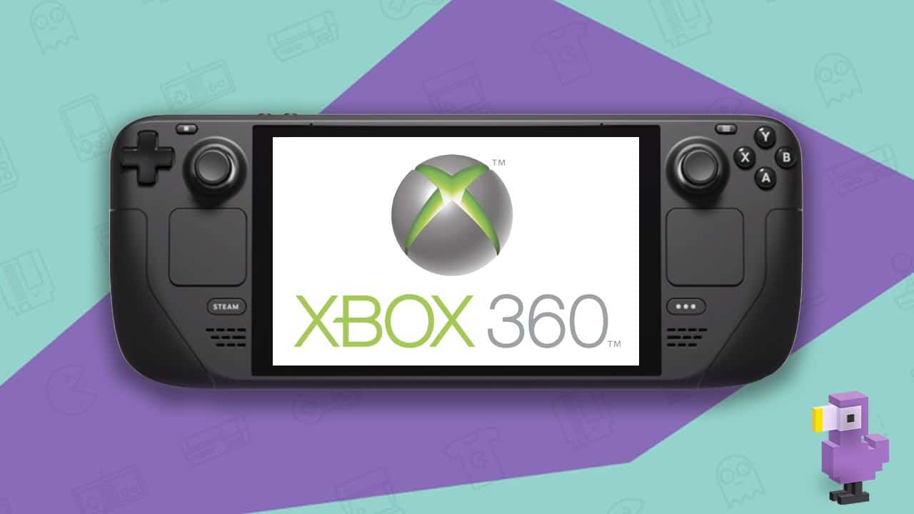 How To Play Xbox 360 Games On Steam Deck (The Easy Way)