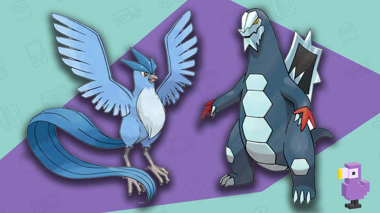 Ice Type Pokemon Weaknesses & Resistances Guide