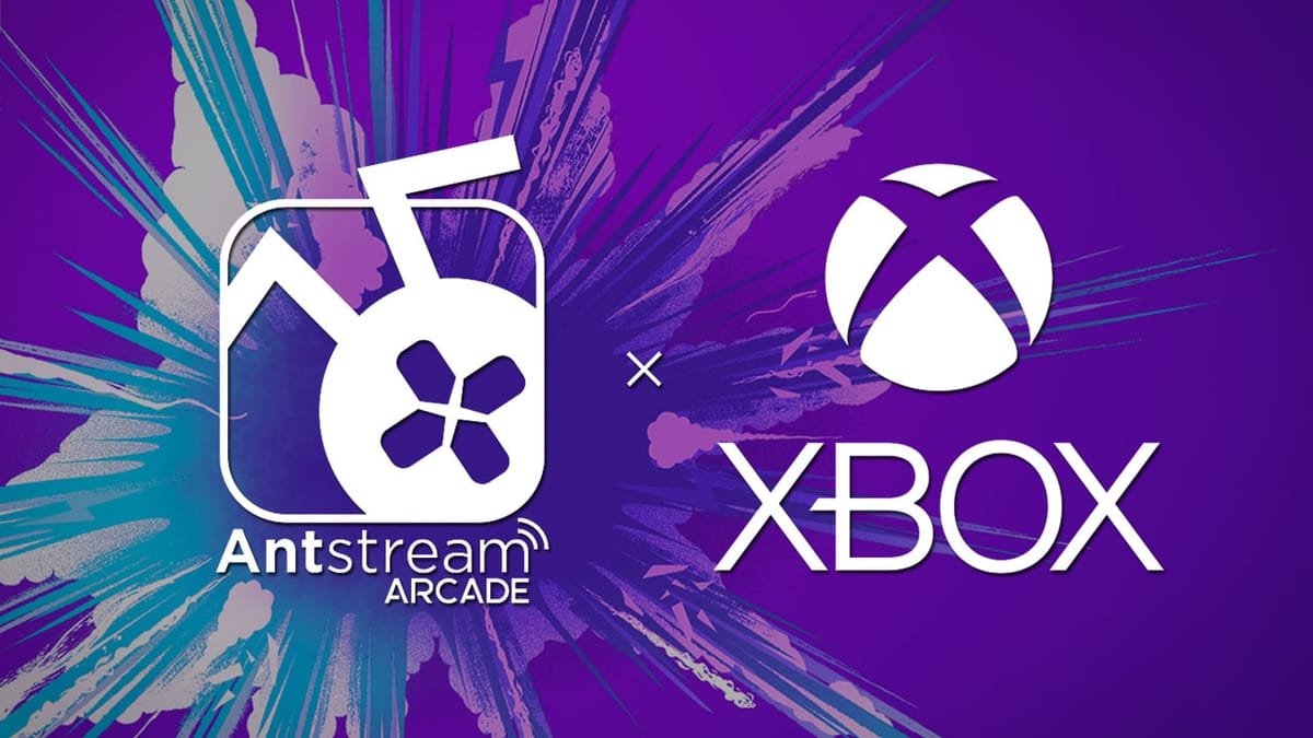 AntStream Arcade Classics Coming To Xbox
