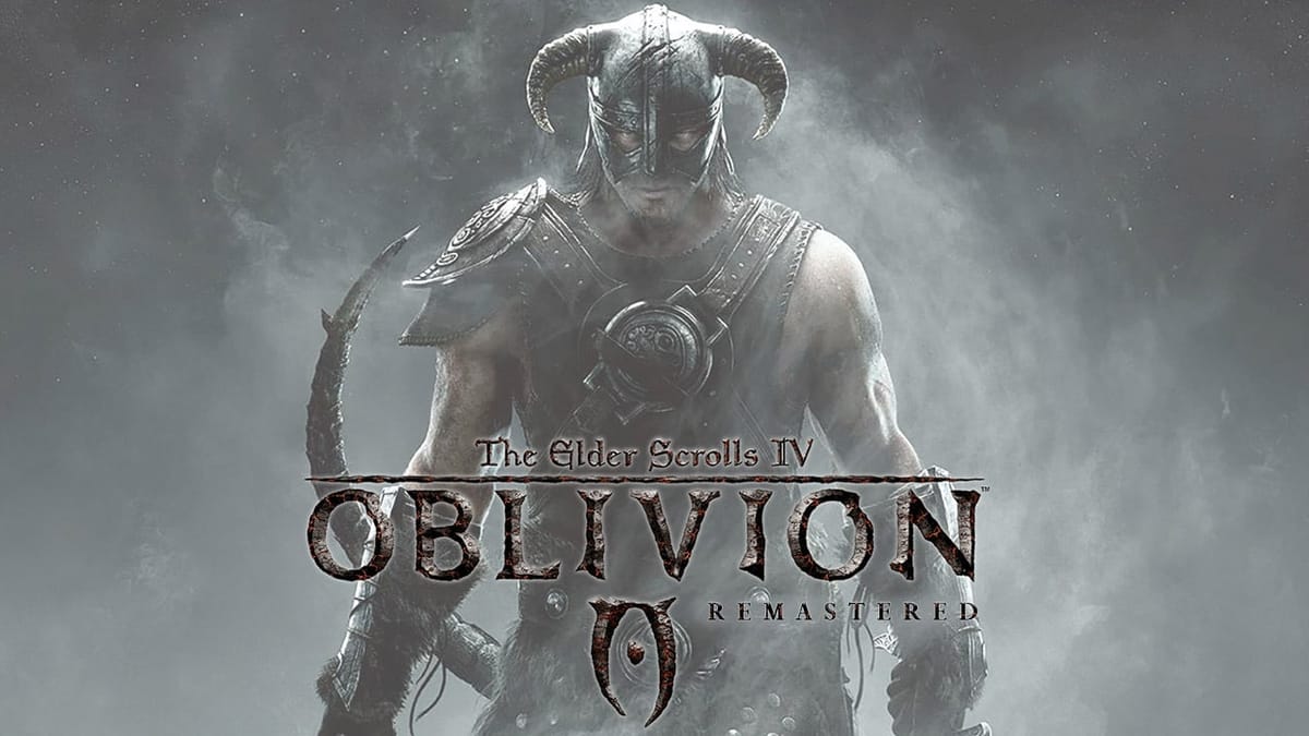 The Elder Scrolls IV: Oblivion Remake Could Be In Development