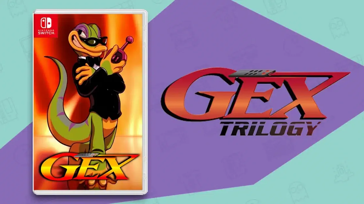 Gex Is Back With Complete PS1 Trilogy Coming To Consoles & PC