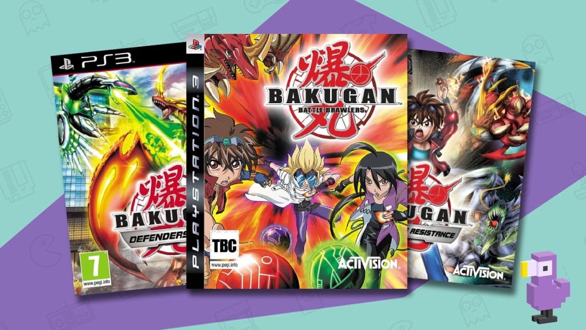 Ranking The Best Bakugan For Battle Brawling Action