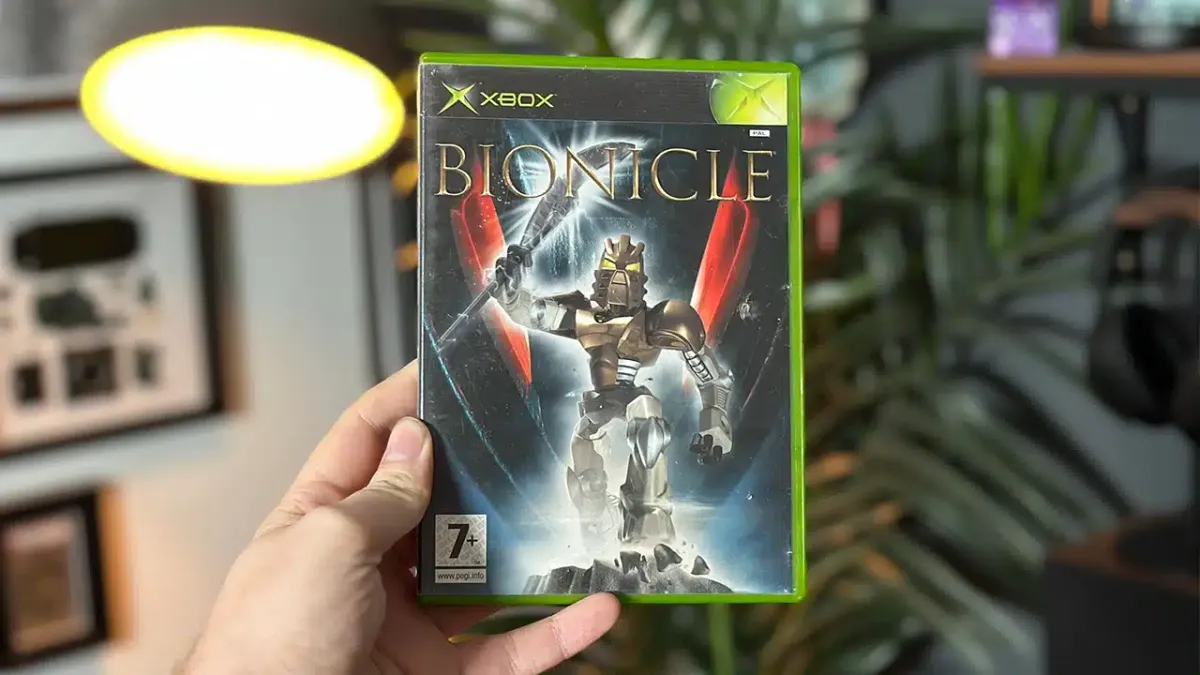 5 Best LEGO Bionicle Games Ever Pieced Together