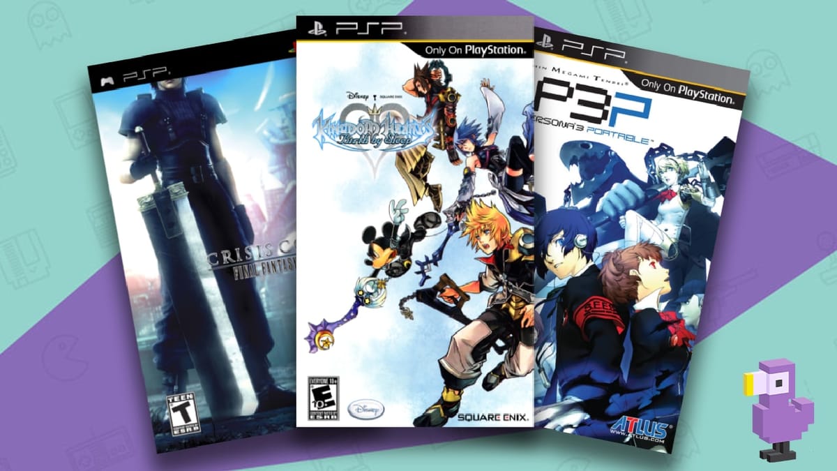 6 Best PSP JRPG Games For Adventuring On-The-Go