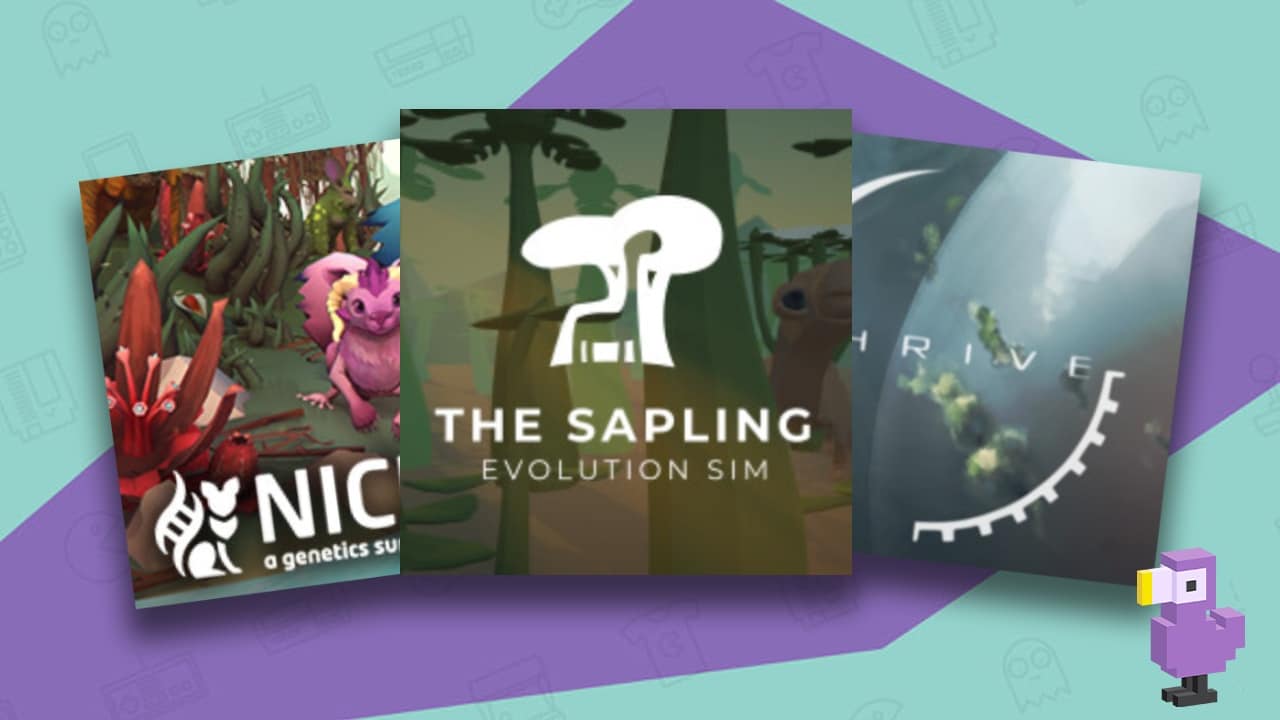 4 Best Games Like Spore To Try Out