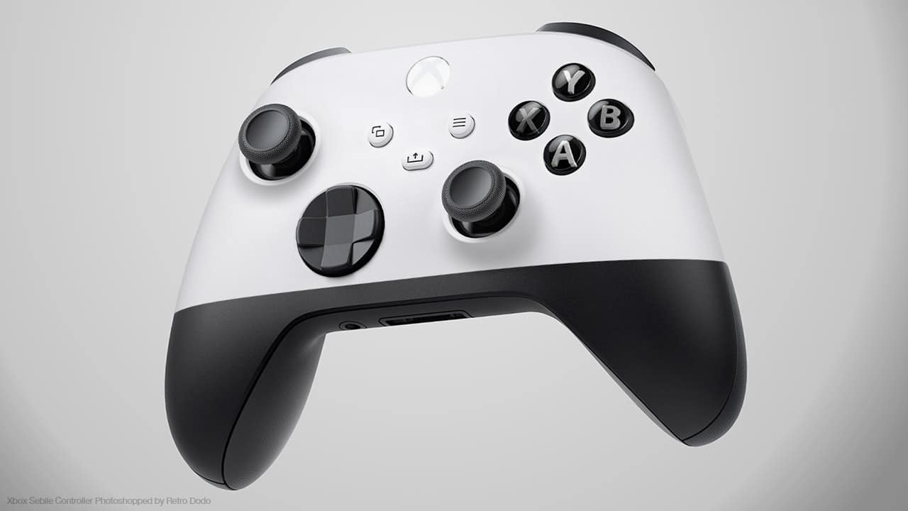 New Xbox "Sebile" Controller Revealed Amidst Latest Leak