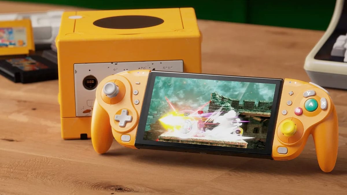 NYXI Launches NEW Spice Orange Wizard Controller