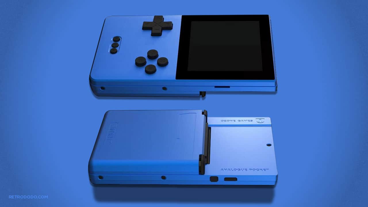 Metal Analogue Pocket Could Become A Reality Thanks To Enthusiasts