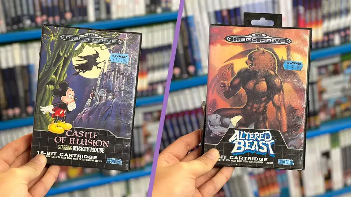 Our Favourite Spooky Retro Games To Play At Halloween