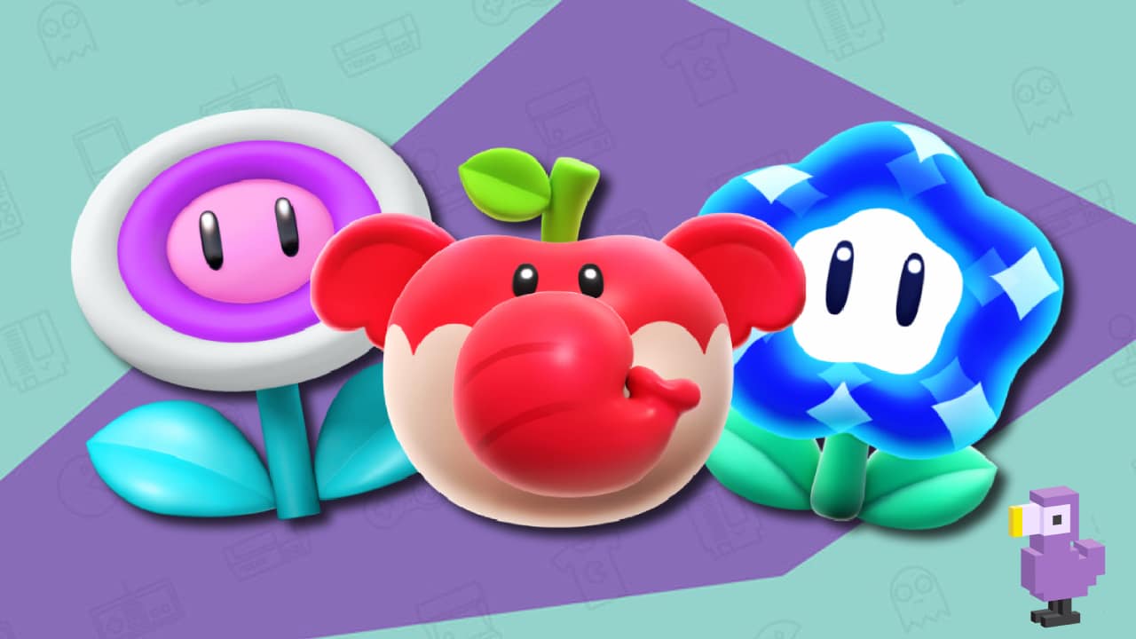 All Power-Ups in Super Mario Bros Wonder