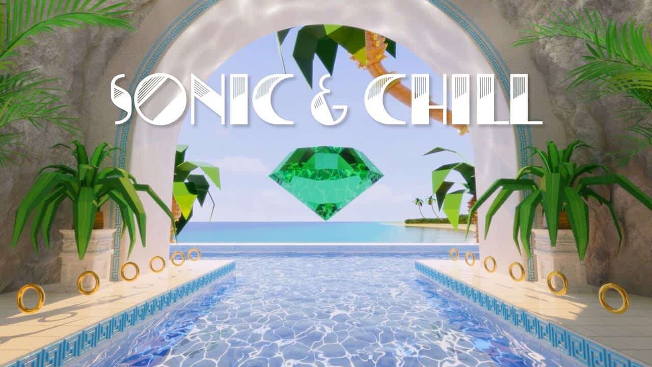 'Sonic & Chill' Album Just Dropped And Now Available To Stream