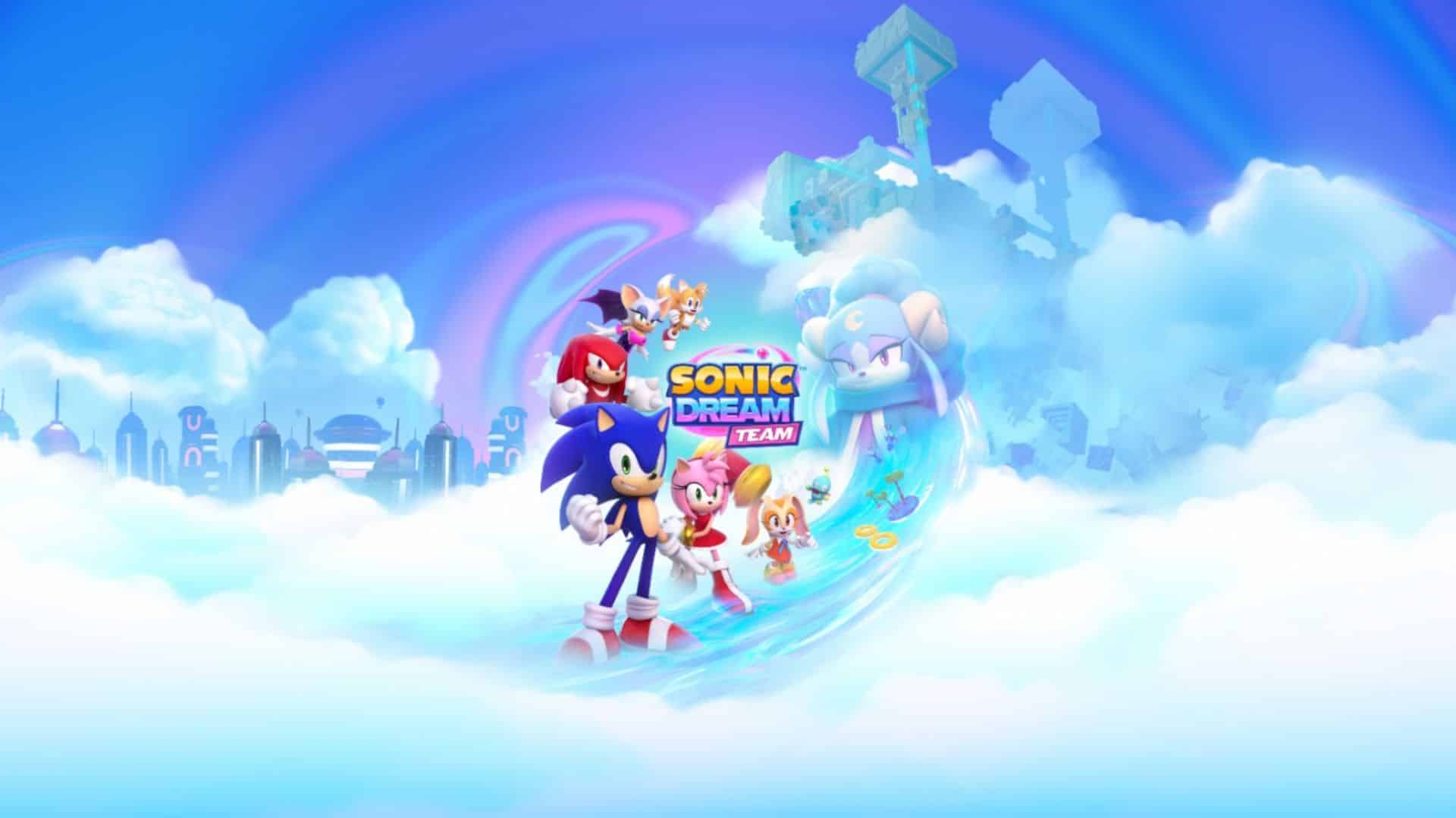 Sonic Dream Team Announced For Apple Arcade