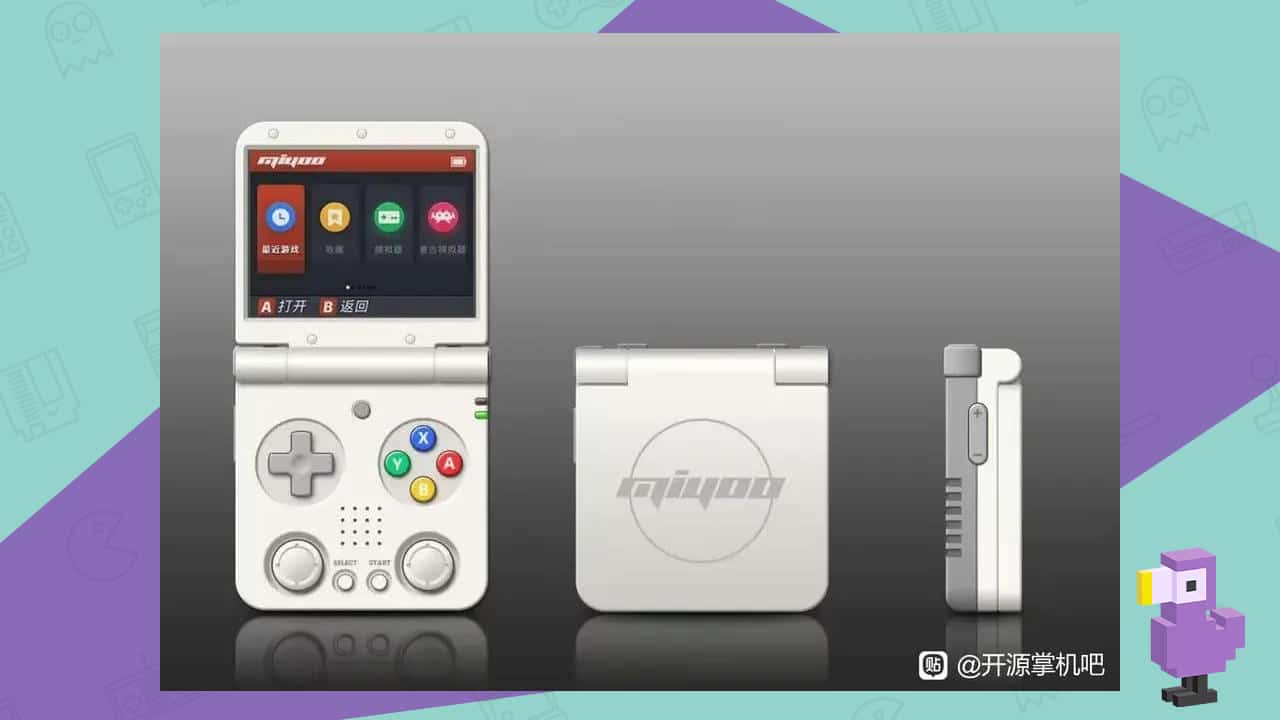 New Miyoo Mini Flip Renders Have Us Hyped For The Future