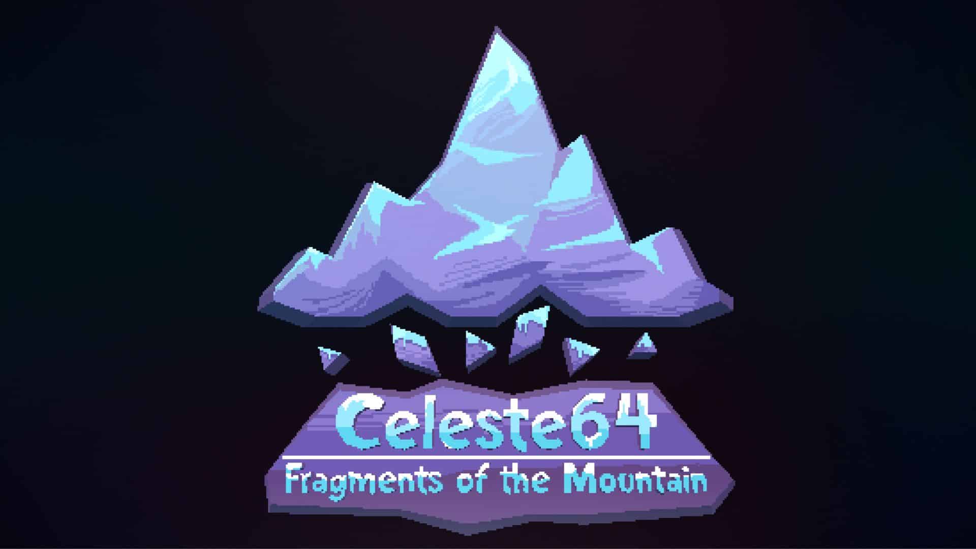 Celeste 64 Is A Brand New 3D Platformer And Available For Free