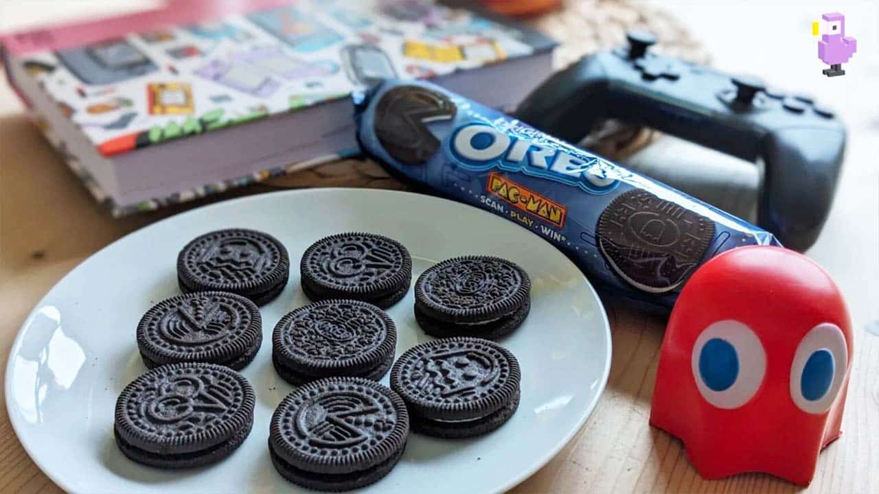 Pac-Man Oreos Available Now With Chances To Win Real Prizes With Every Bite