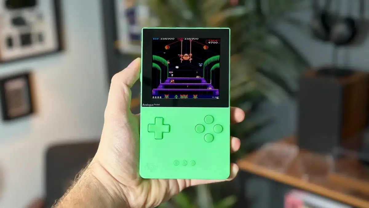 Mario Bros., Mappy And More Cores Arrive On Analogue Pocket