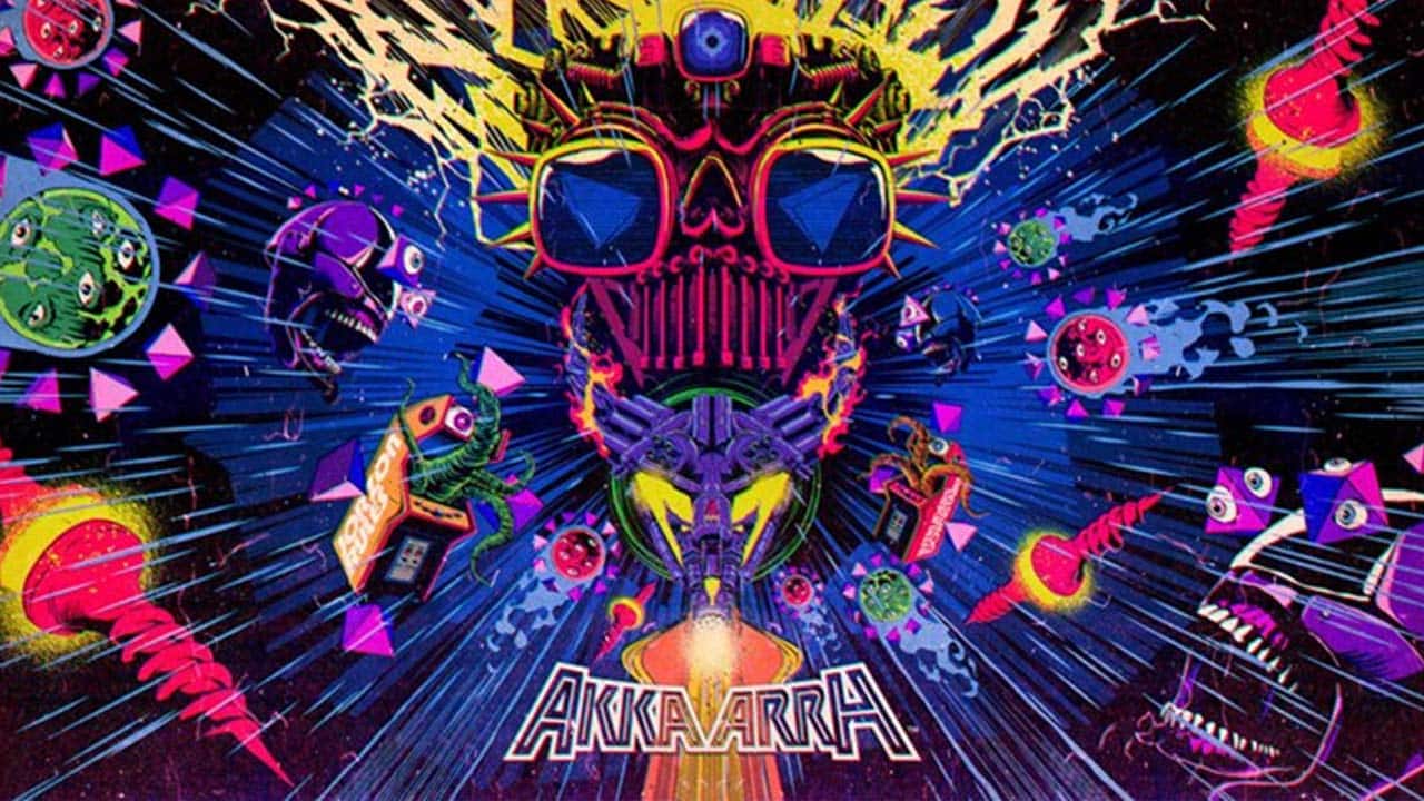 Jeff Minter's Akka Arrh Comes To PSVR2 Next Month