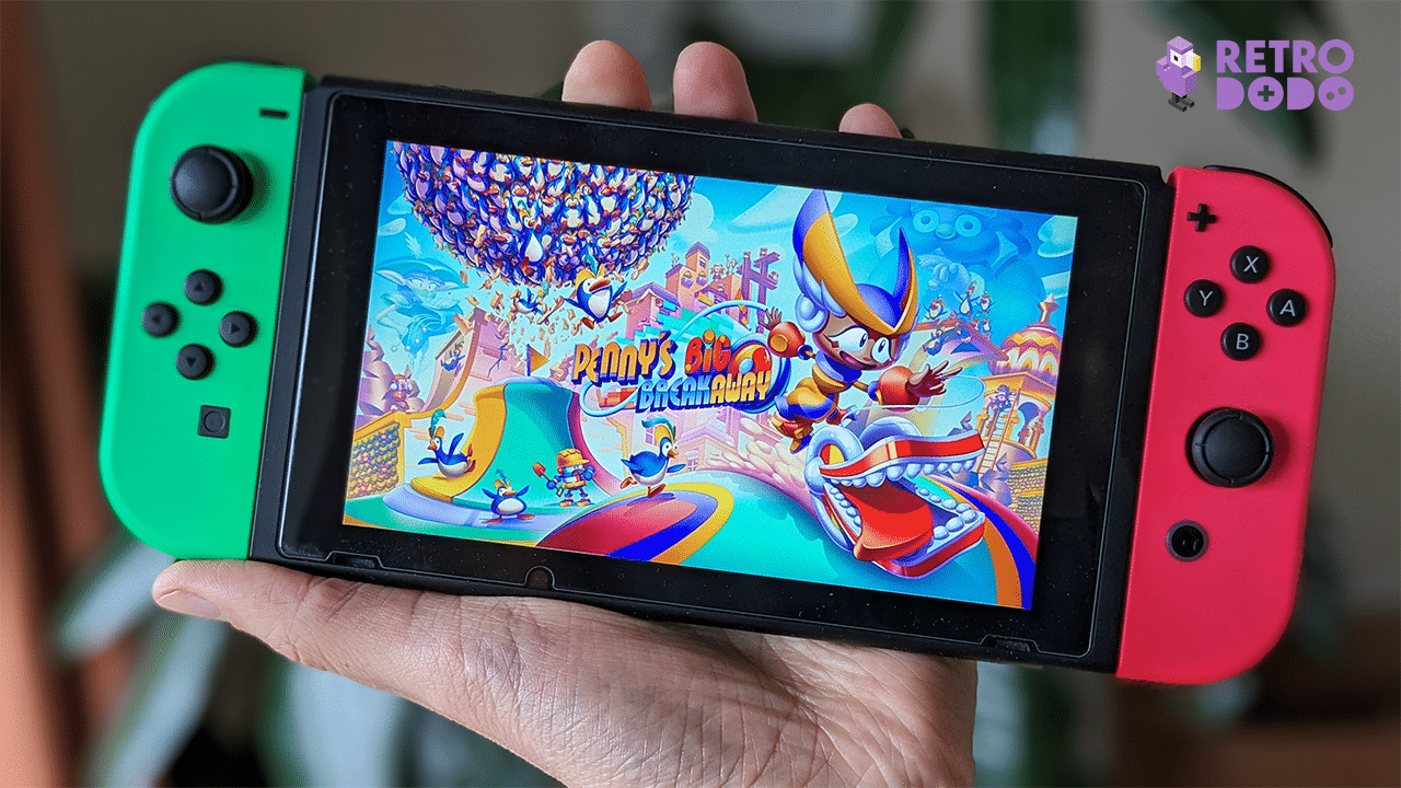 Penny's Big Breakaway Shadow Dropped During Nintendo Direct Partner ...