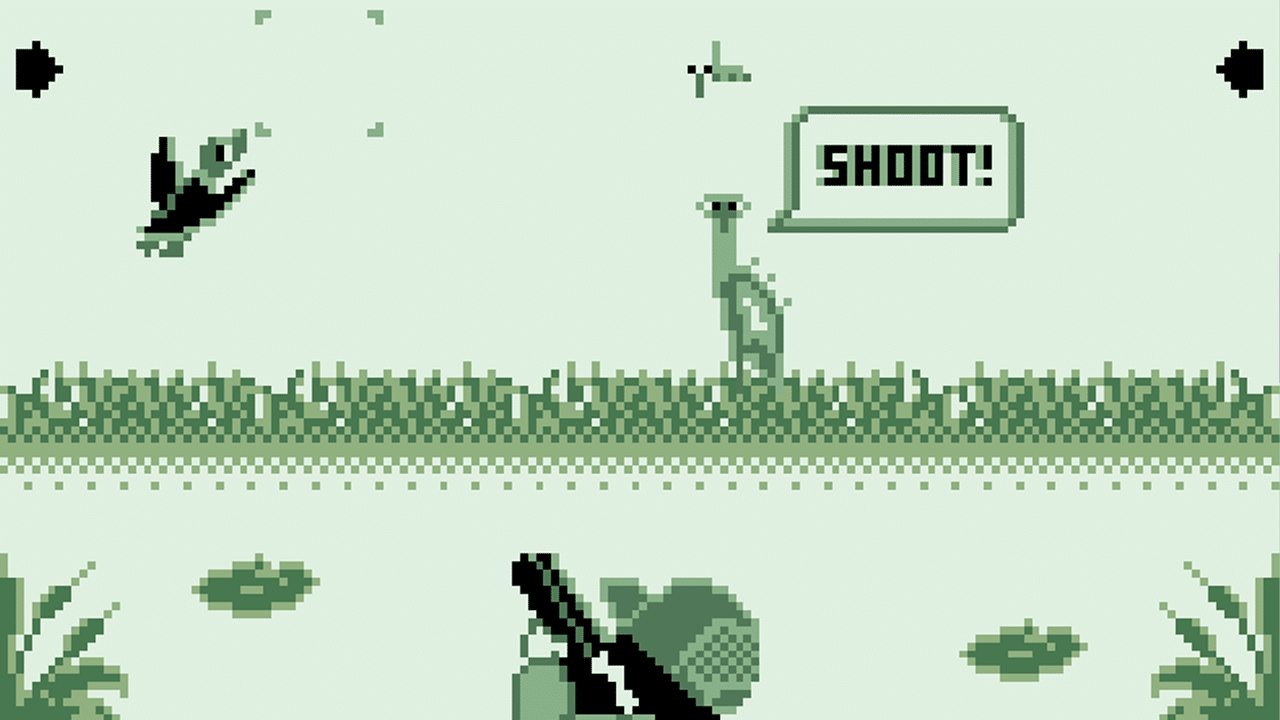 Duck Hunt Shoots Onto Game Boy In Homebrew Release