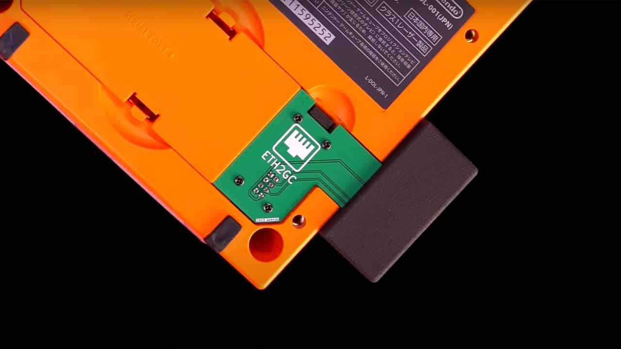 ETH2GC Network Adapter Unlocks GameCube Online Play At A Cheap Price