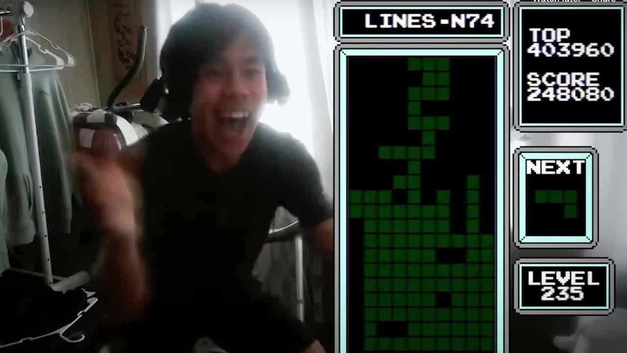 15-year-old Tetris Player Breaks Multiple Records With The Highest Ever ...
