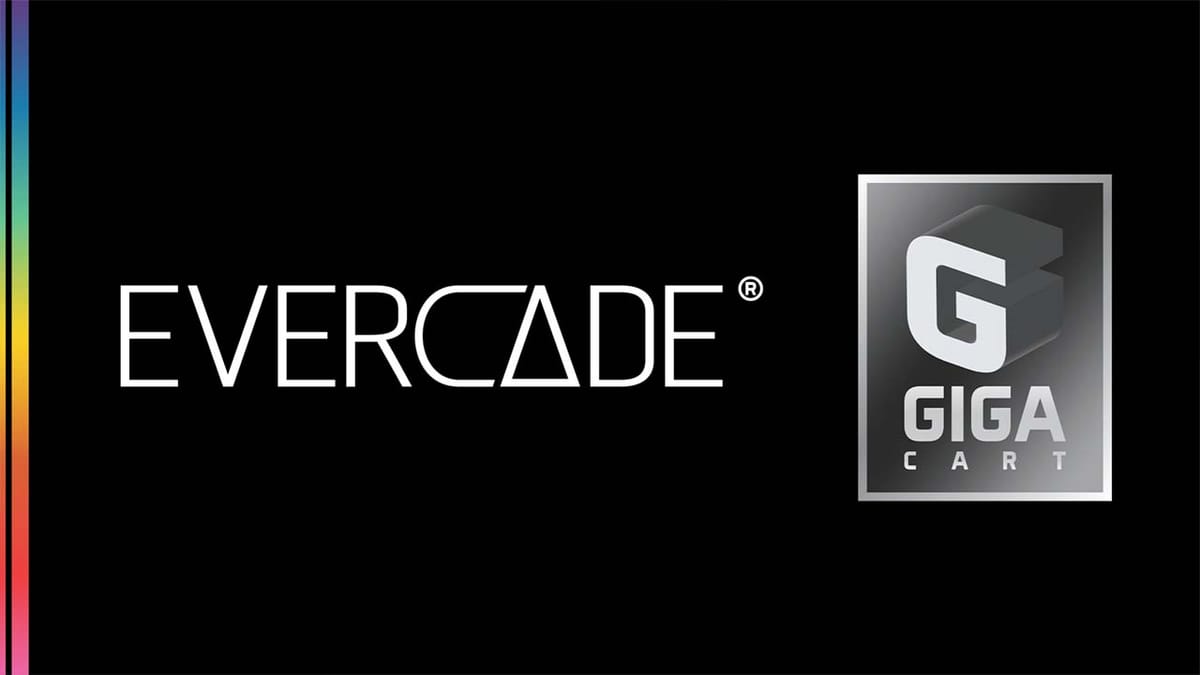 Evercade Have Announced A New Larger Capacity Cartridge For More Modern ...