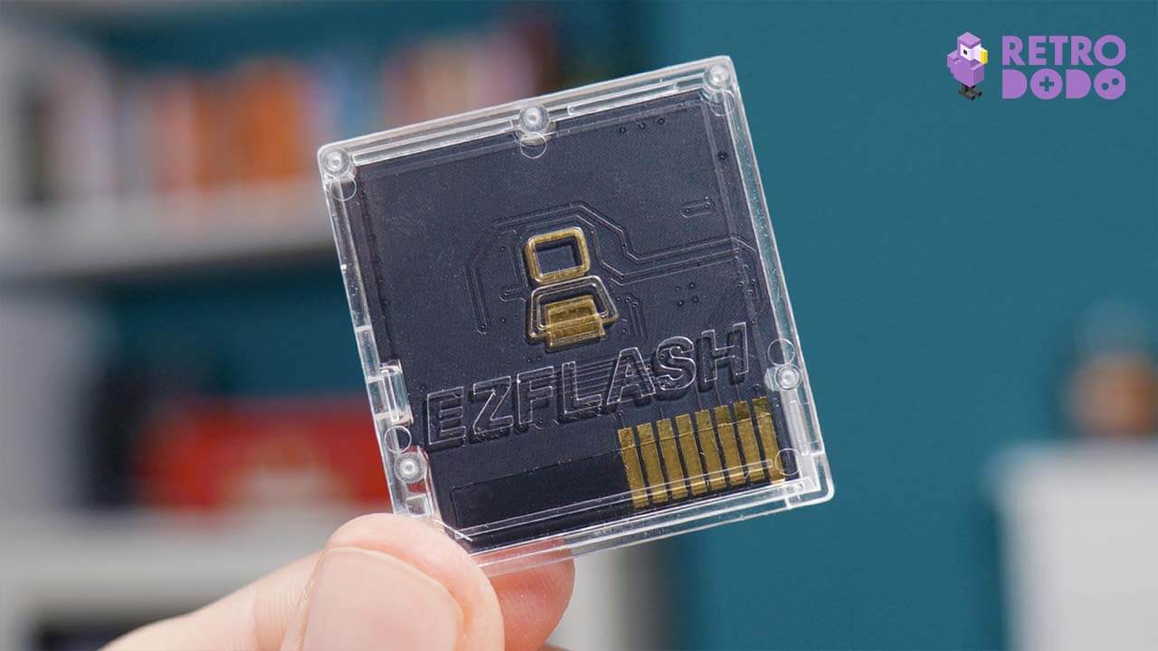 EZ Flash Parallel Review - Finally A Great Nintendo DS Flash Cart Has ...