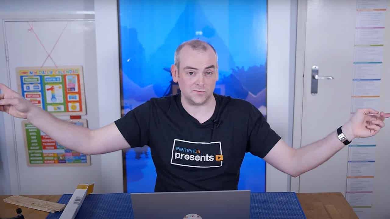 Watch This Magic Mirror Turn Into A Retro Console Before Your Very Eyes