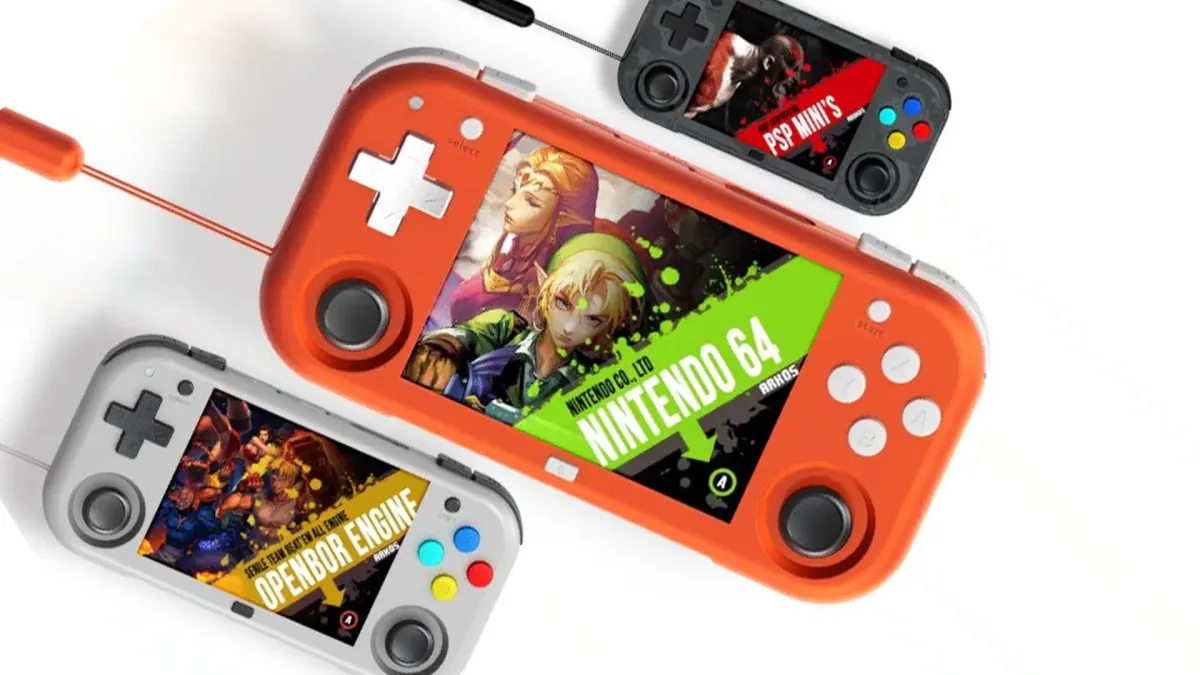 MagicX XU Mini M Boasts Dual Hall Effect Joysticks And A Pint-sized 2.8 ...