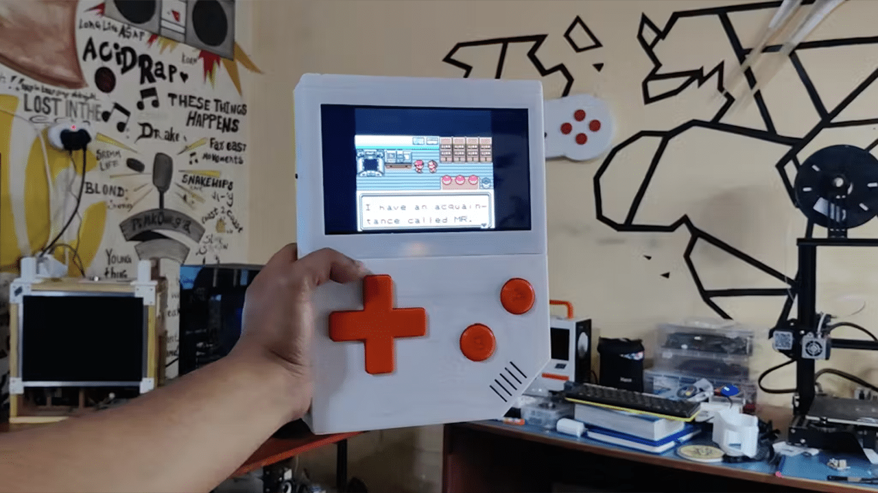 The Game Boy XL Is A Supersized Take On Nintendo's Iconic Handheld