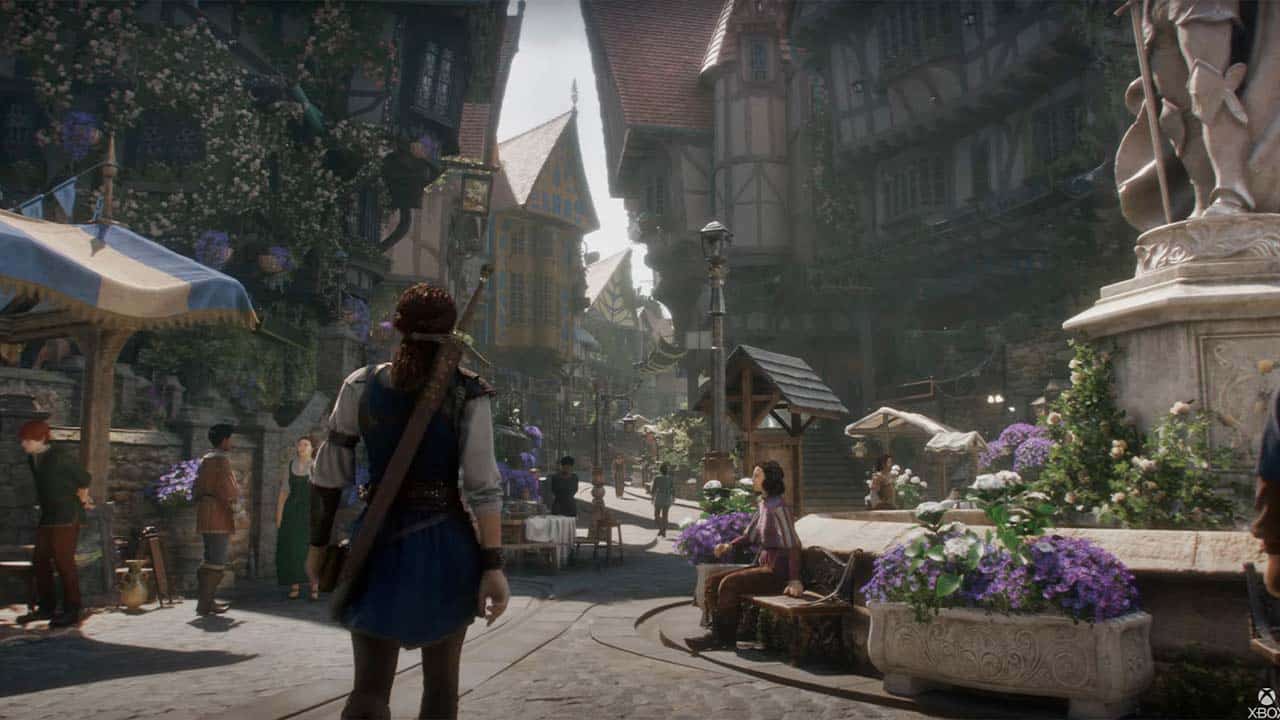 Fable Reboot Trailer Drops With New Characters & Classic British Humour