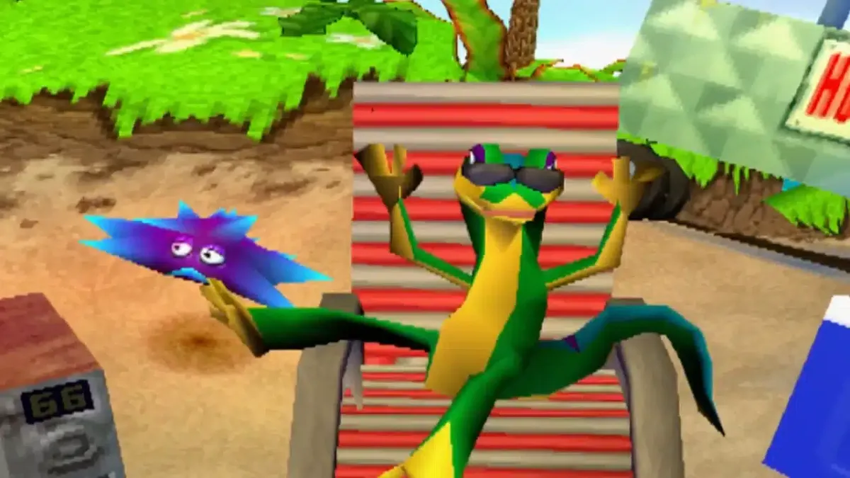 Limited Run Game Reveals Gex Trilogy On Switch, PS5, Xbox & PC
