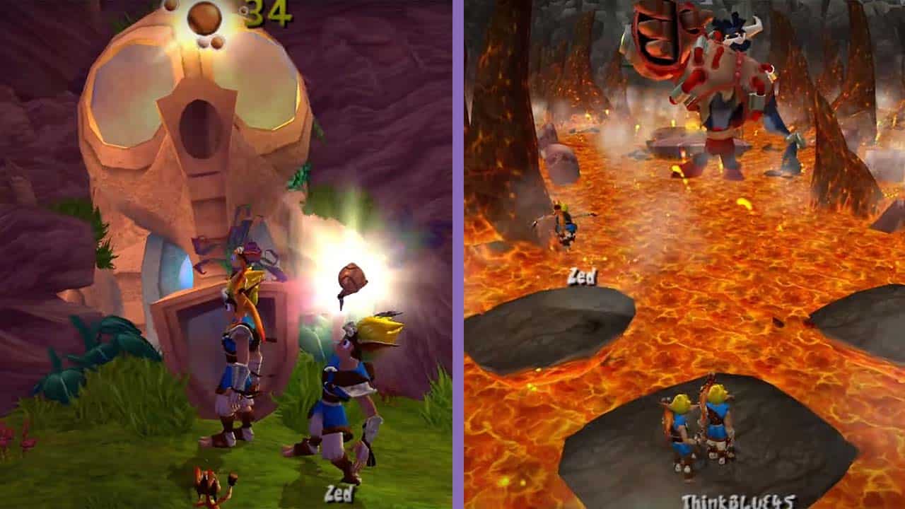 Jak & Daxter Return With Online & Local Multiplayer