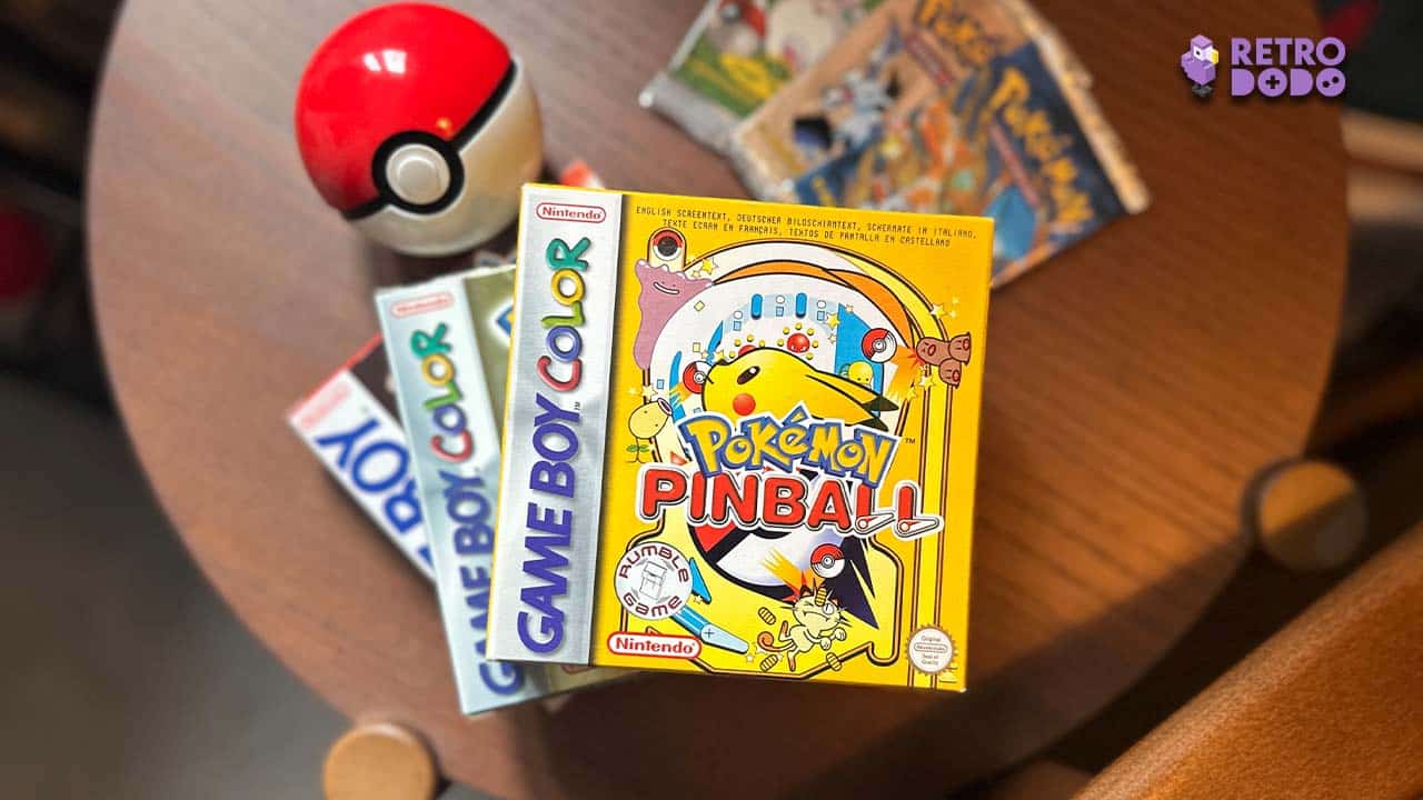 Pokémon Pinball 25th Anniversary - Celebrating The Iconic Game Boy ...