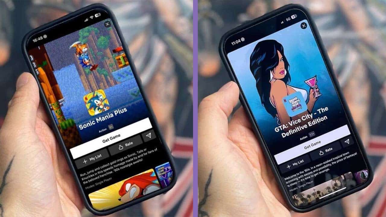 All The Classic & Retro-inspired Games You Can Play On Netflix [All Tested]