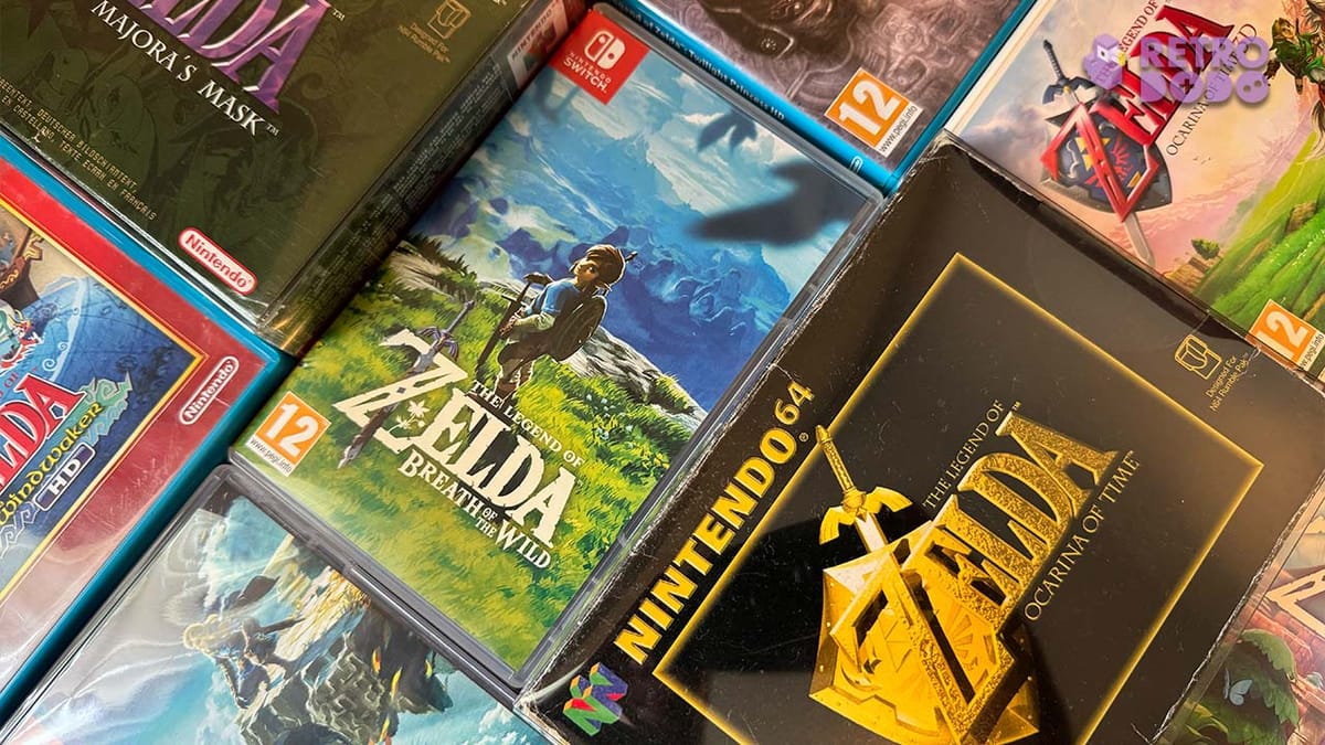 Retro Gamers Talk: Legend Of Zelda Remasters, Remake Rumours ...