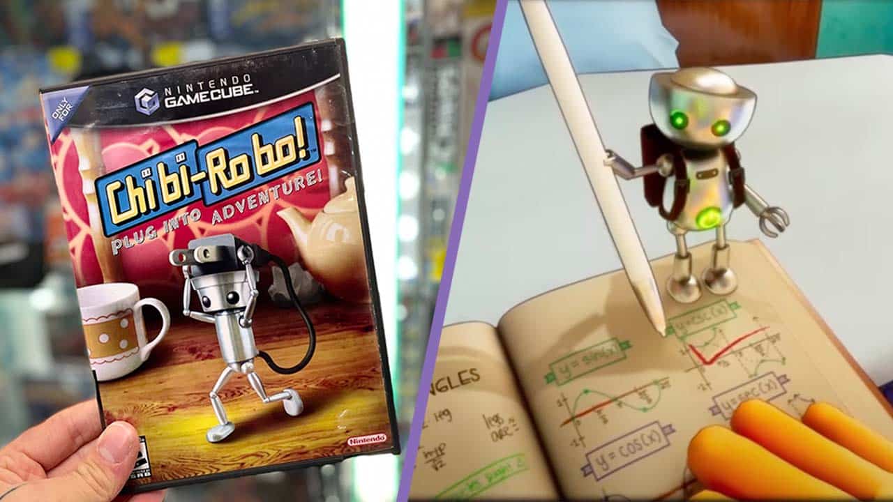 Chibi-Robo Returns In Spiritual Successor To The Classic GameCube Game