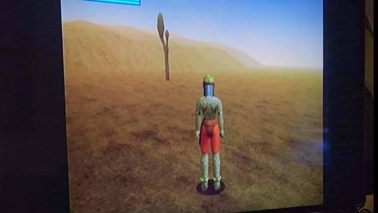 Mysterious Unreleased Dreamcast Game Images Surface After 23 Years