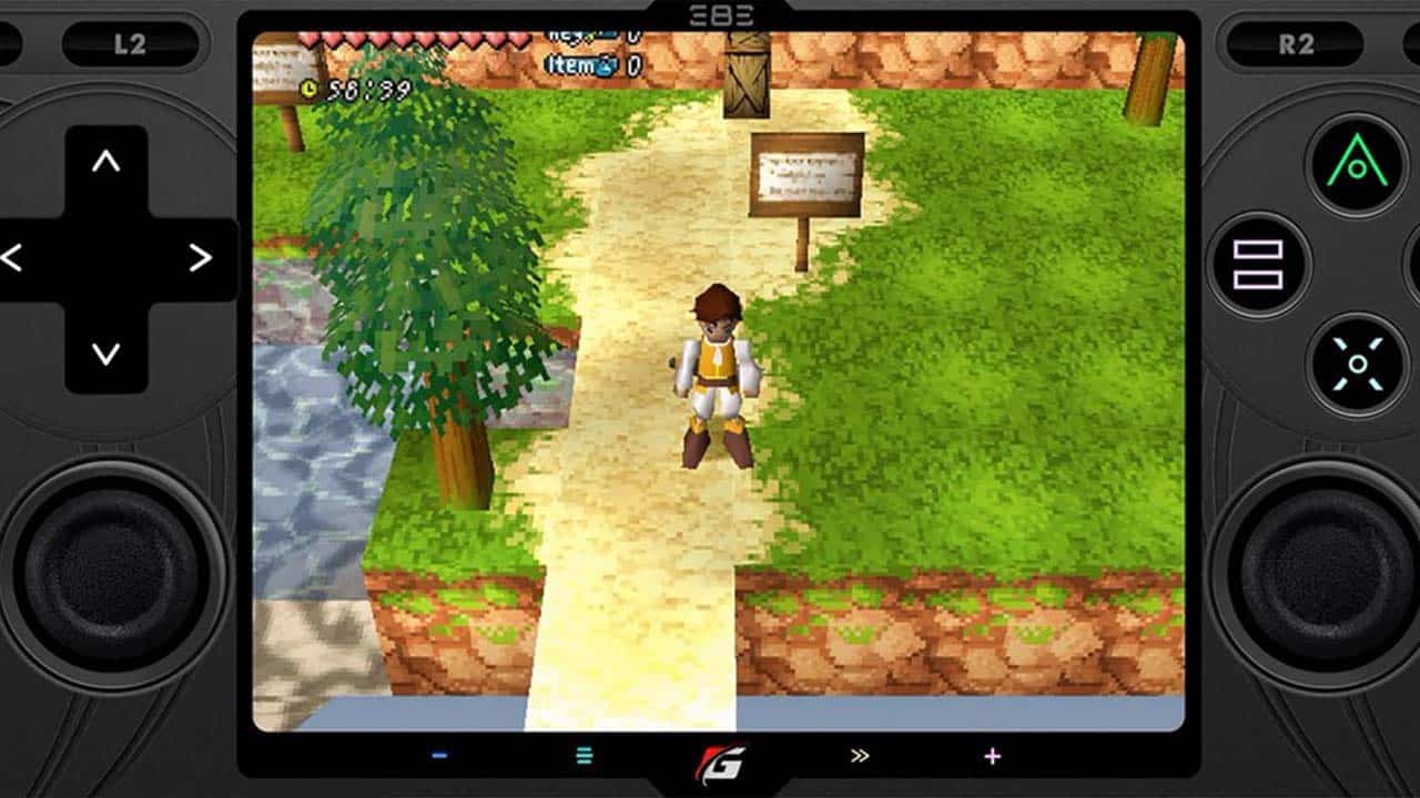 Gamma Ps1 Emulator Gets Multitap Emulation In Major Update