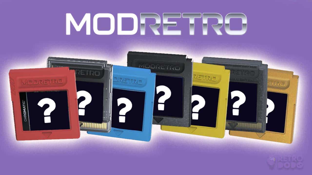 ModRetro Is Resurrecting Rare, Unreleased & Unannounced Game Boy Games From The 90s For The ...