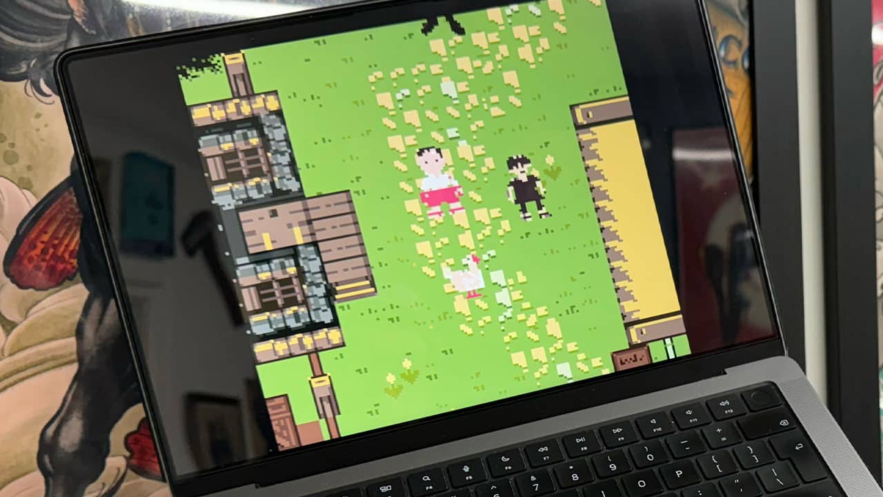 Fable Game Boy Color Demake Is The Perfect Way To Celebrate The Game's ...