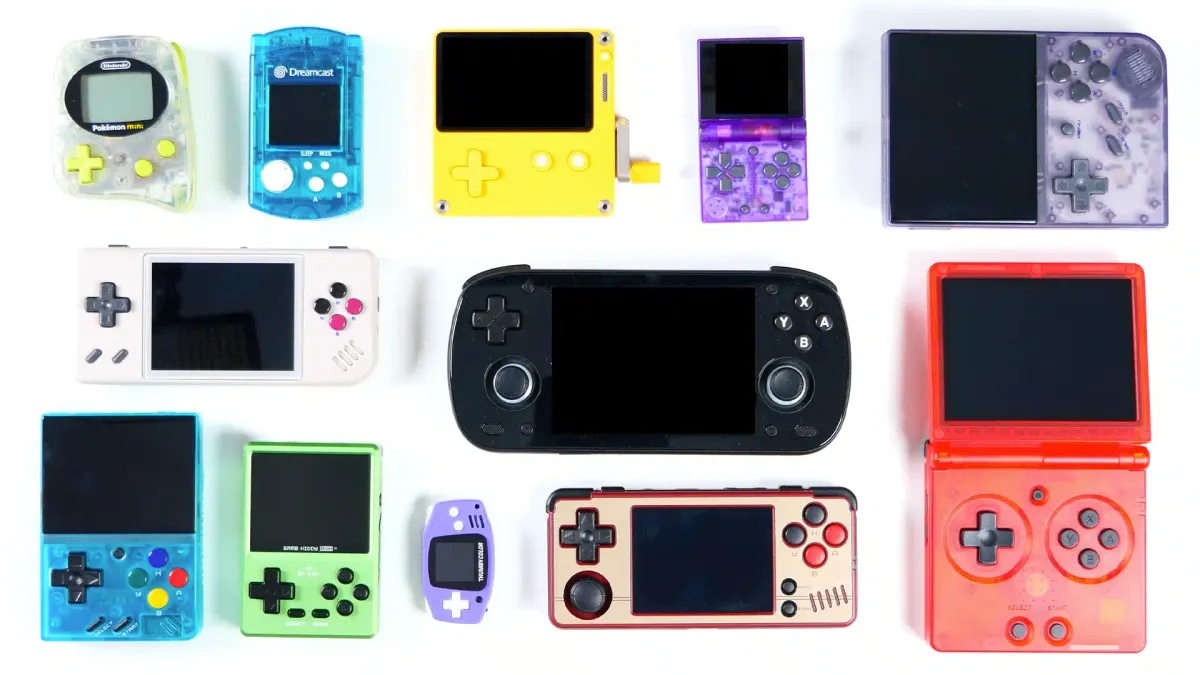 Ranking The Best Pocket Friendly Handhelds Of 2025 (All Reviewed)