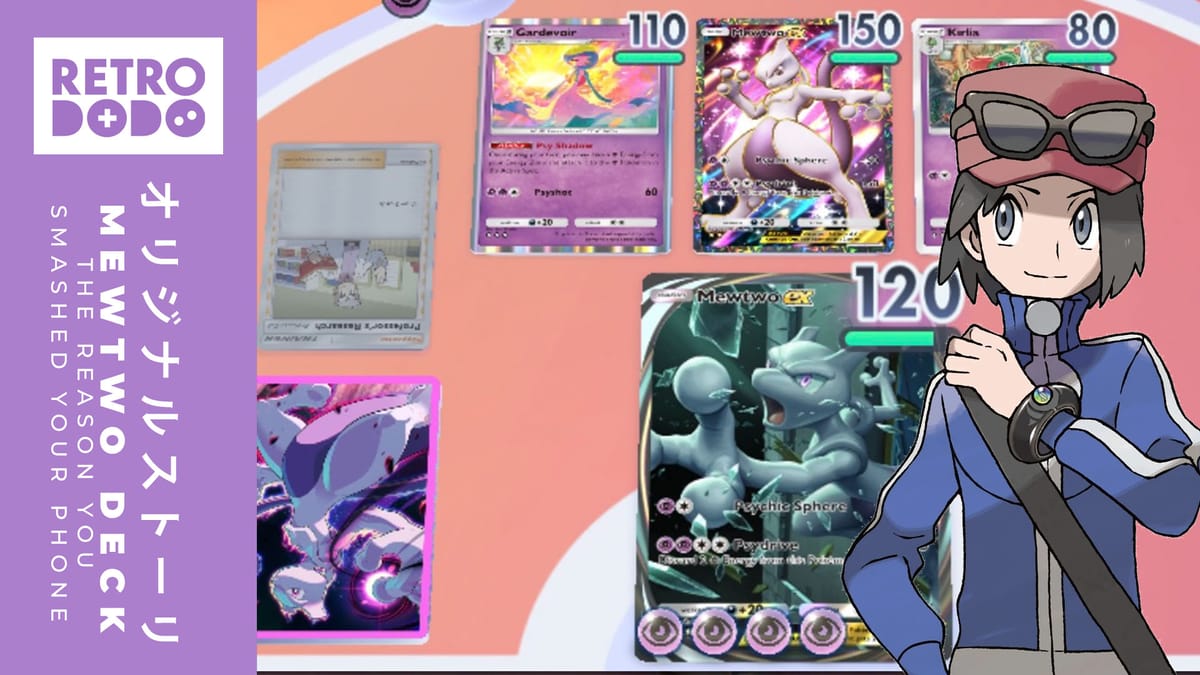 Mewtwo Deck User Says Crushing Opponent's Souls In Pokémon TCGP Is 'The ...