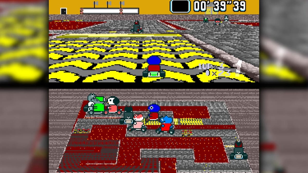 Animal Crossing Kart Returns With A Brand New Deluxe Remake