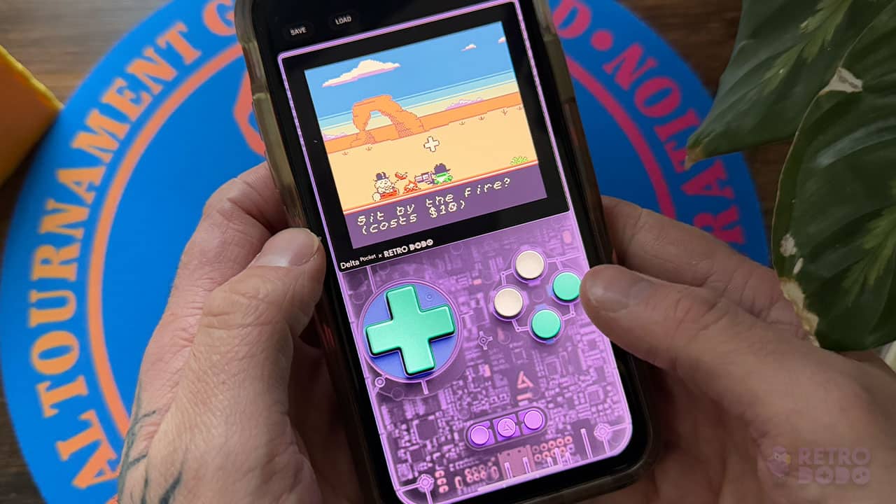 Kero Kero Cowboy Is A New Game Boy Color Game Inspired By Mario, Yoshi ...