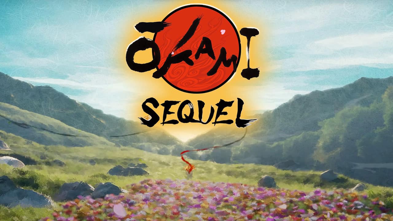 An Okami Sequel Is In The Works With Original Director Hideki Kamiya At The Helm