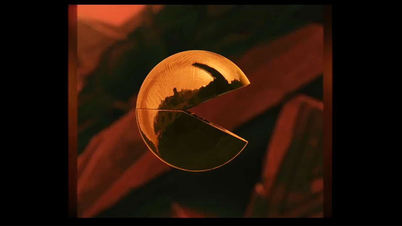 The First Teaser For The PAC-MAN Episode Of Amazon's Gaming Anthology ...